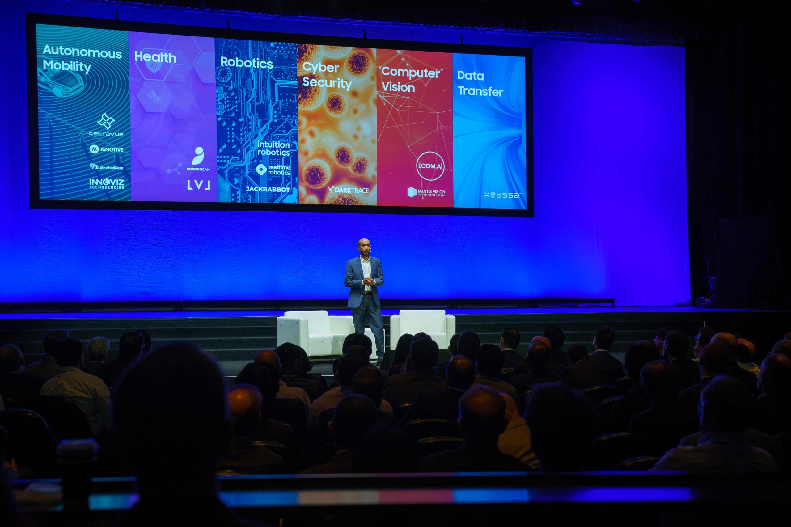 Building a Better World Together With AI at the Samsung CEO Summit ...