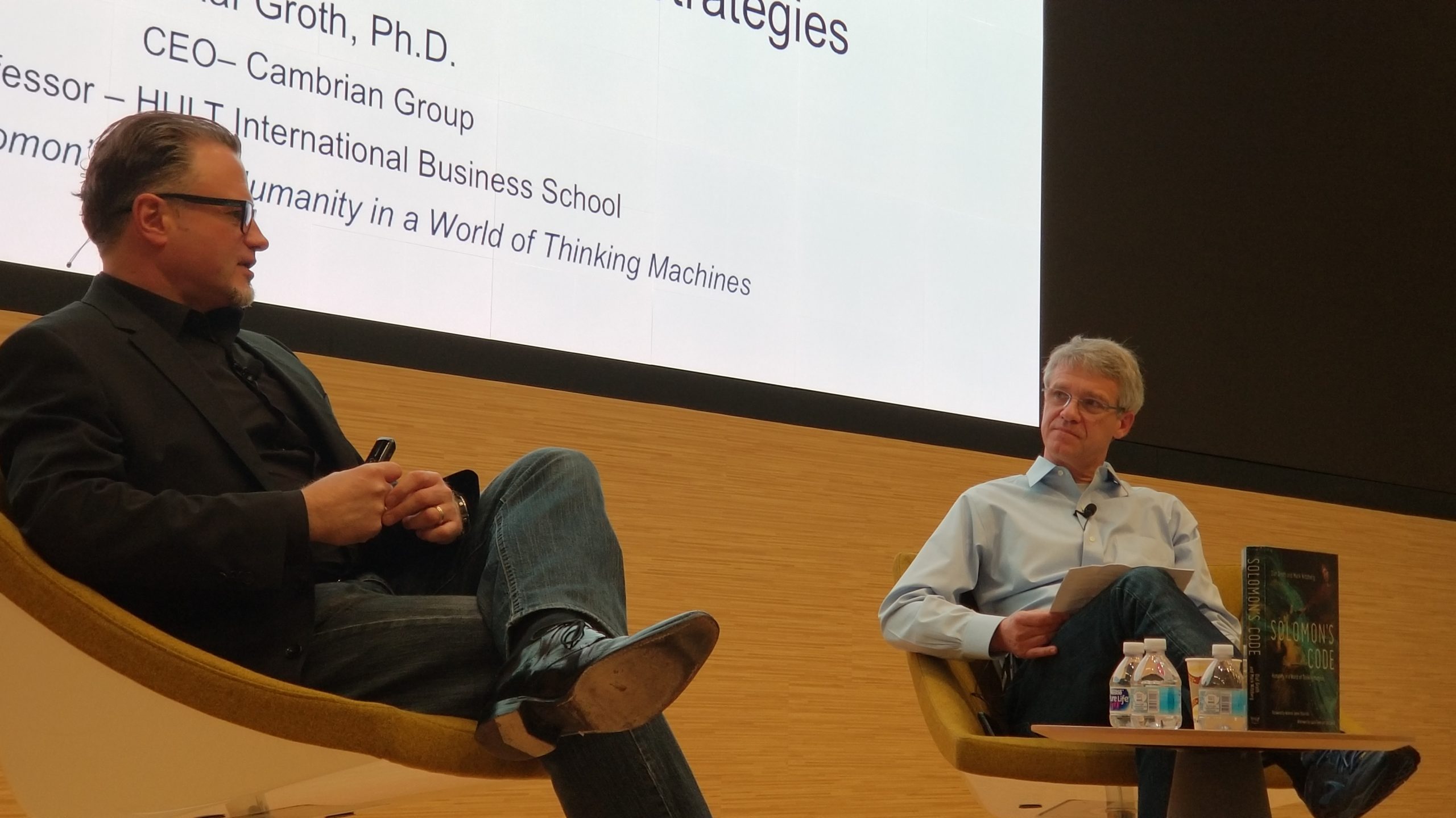 Three Talks for Entrepreneurs | Samsung Catalyst Fund