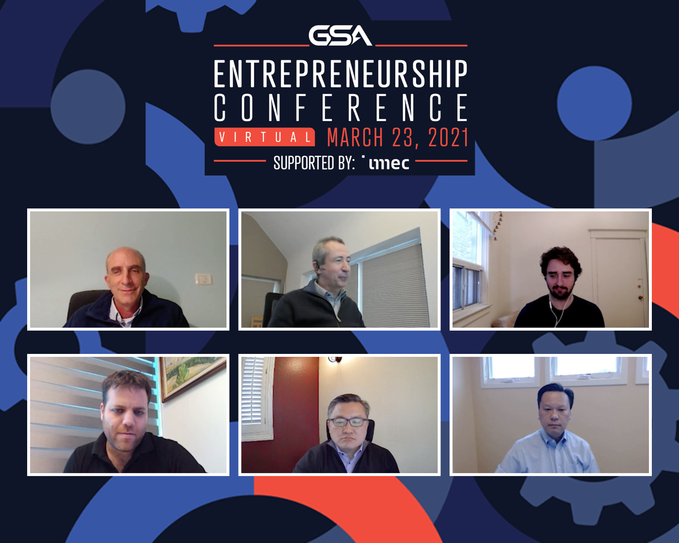 Corporate Venture Leaders Share Key Insights at GSA Entrepreneurship ...